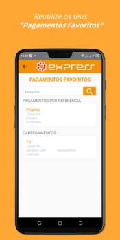 MULTICAIXA Express - baixe a versão mais recente 11.3.1 APK para ...