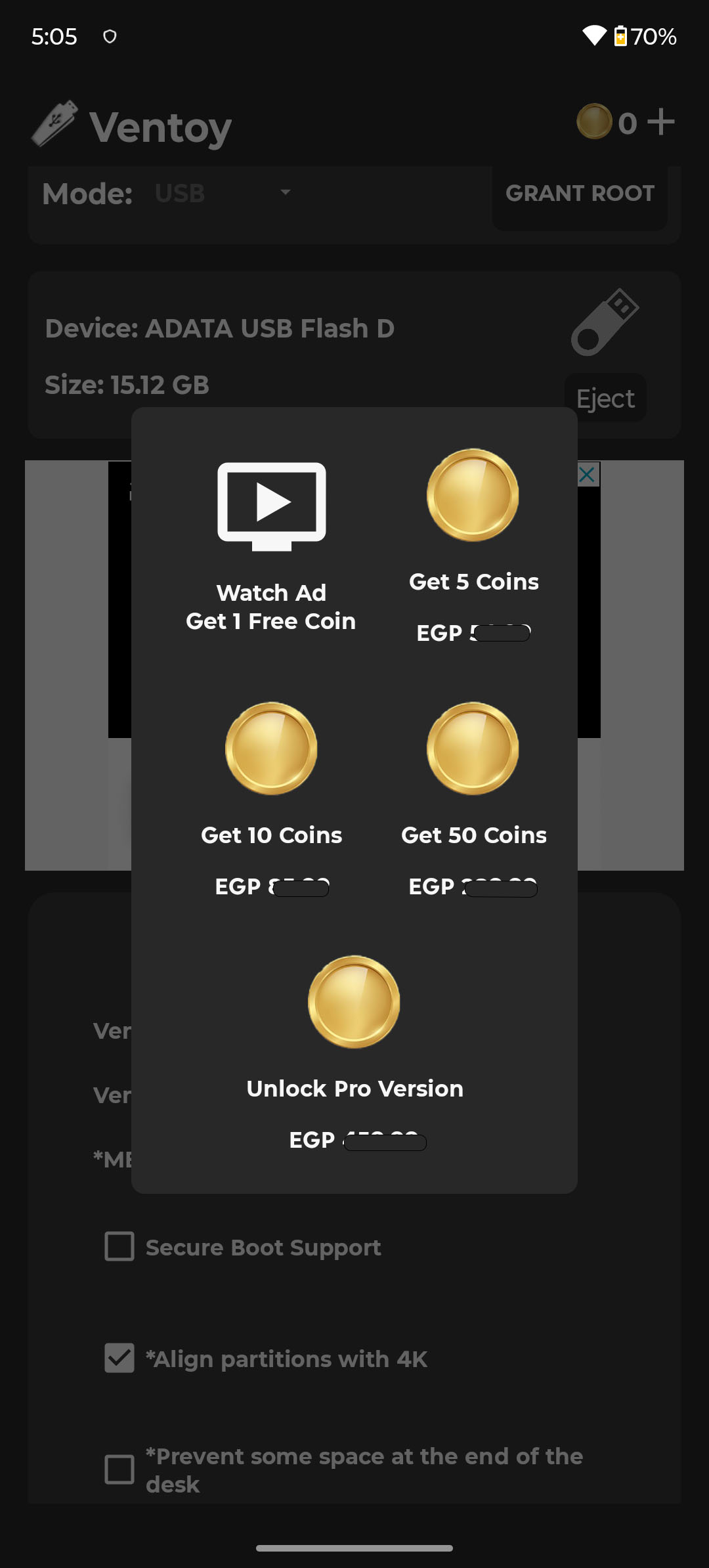 Ventoy (Unofficial) - baixe a versão mais recente 8.8.4 APK para ...