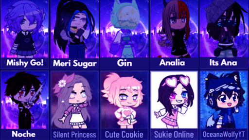 Gacha Evolution Info - baixe a versão mais recente 1.5.6 APK para ...