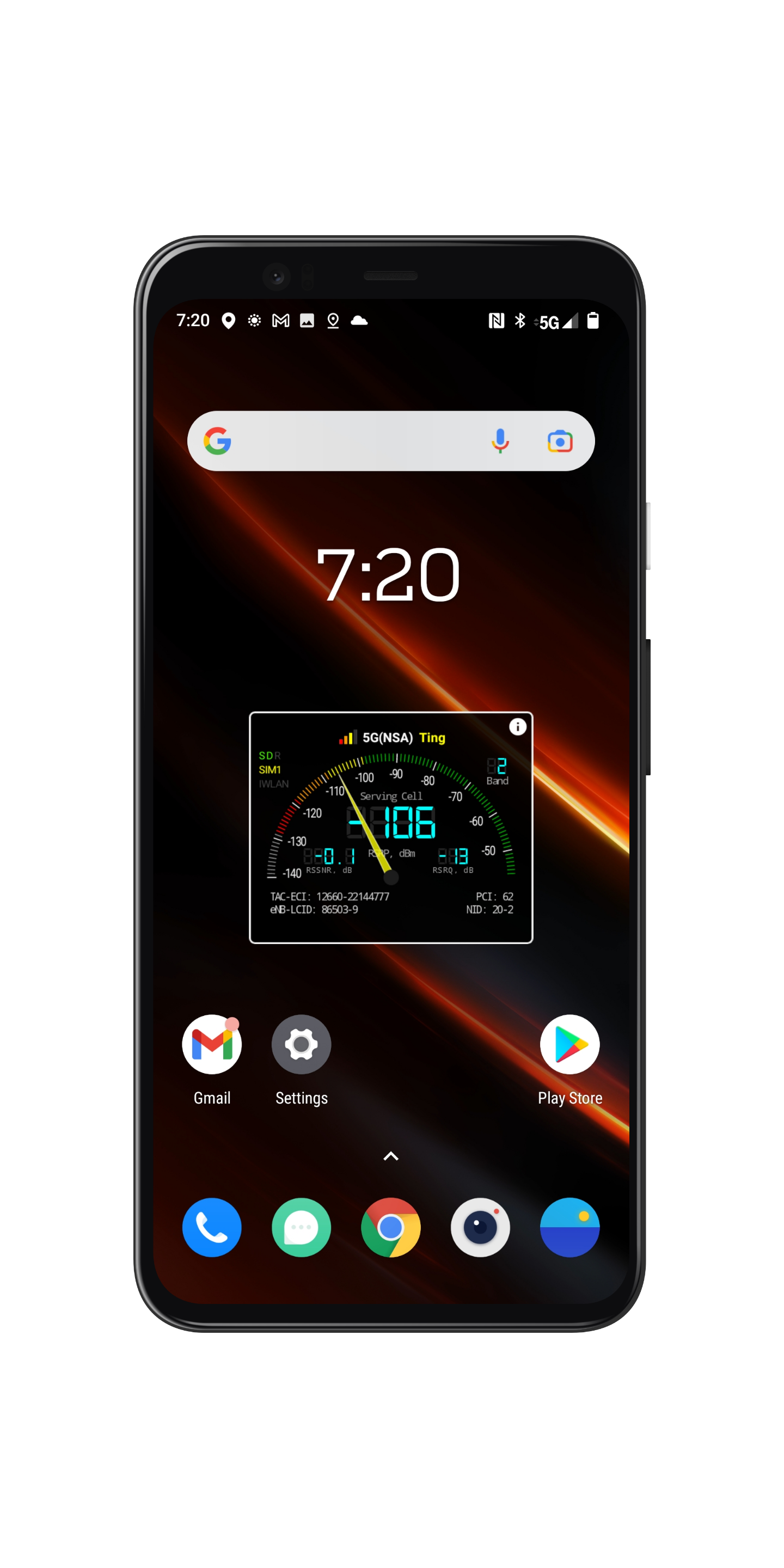 Network Cell Info Lite & Wifi - baixe a versão mais recente 7.1.4 APK ...
