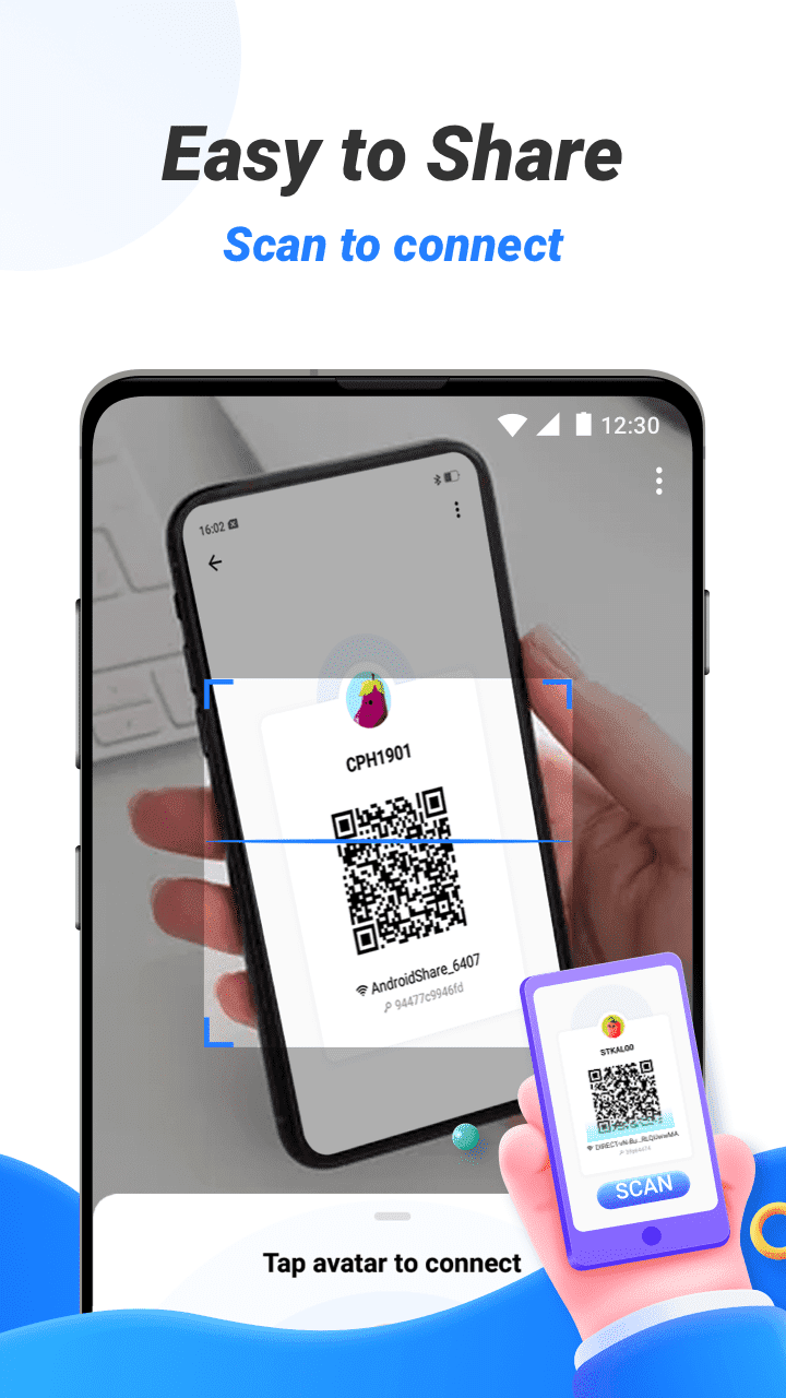 SHAREit Lite - Fast File Share - baixe a versão mais recente 3.7.98_ww APK para Android grátis